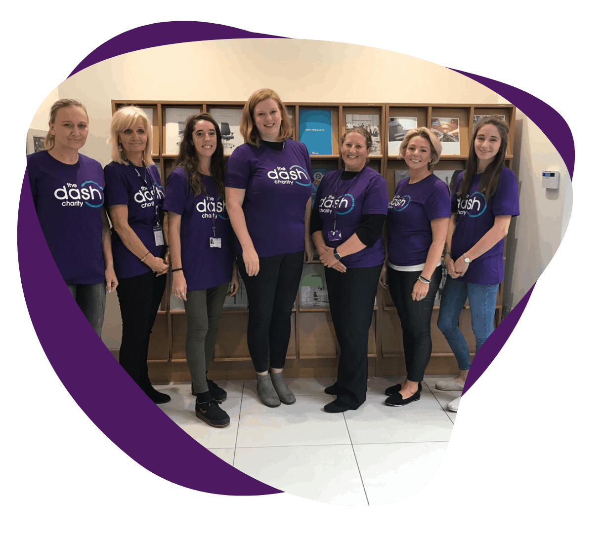 About Us | DASH Charity