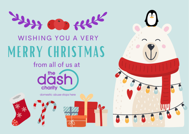 The Dash Charity Christmas Newsletter 2021 | DASH Charity