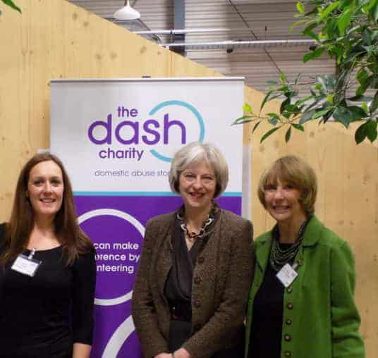 Trustee | DASH Charity